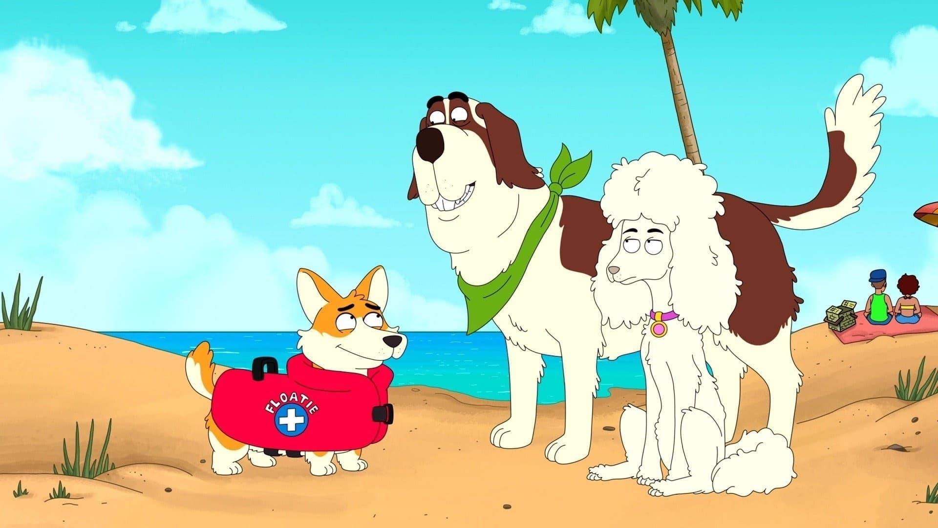 Sección visual de HouseBroken (Serie de TV) - FilmAffinity