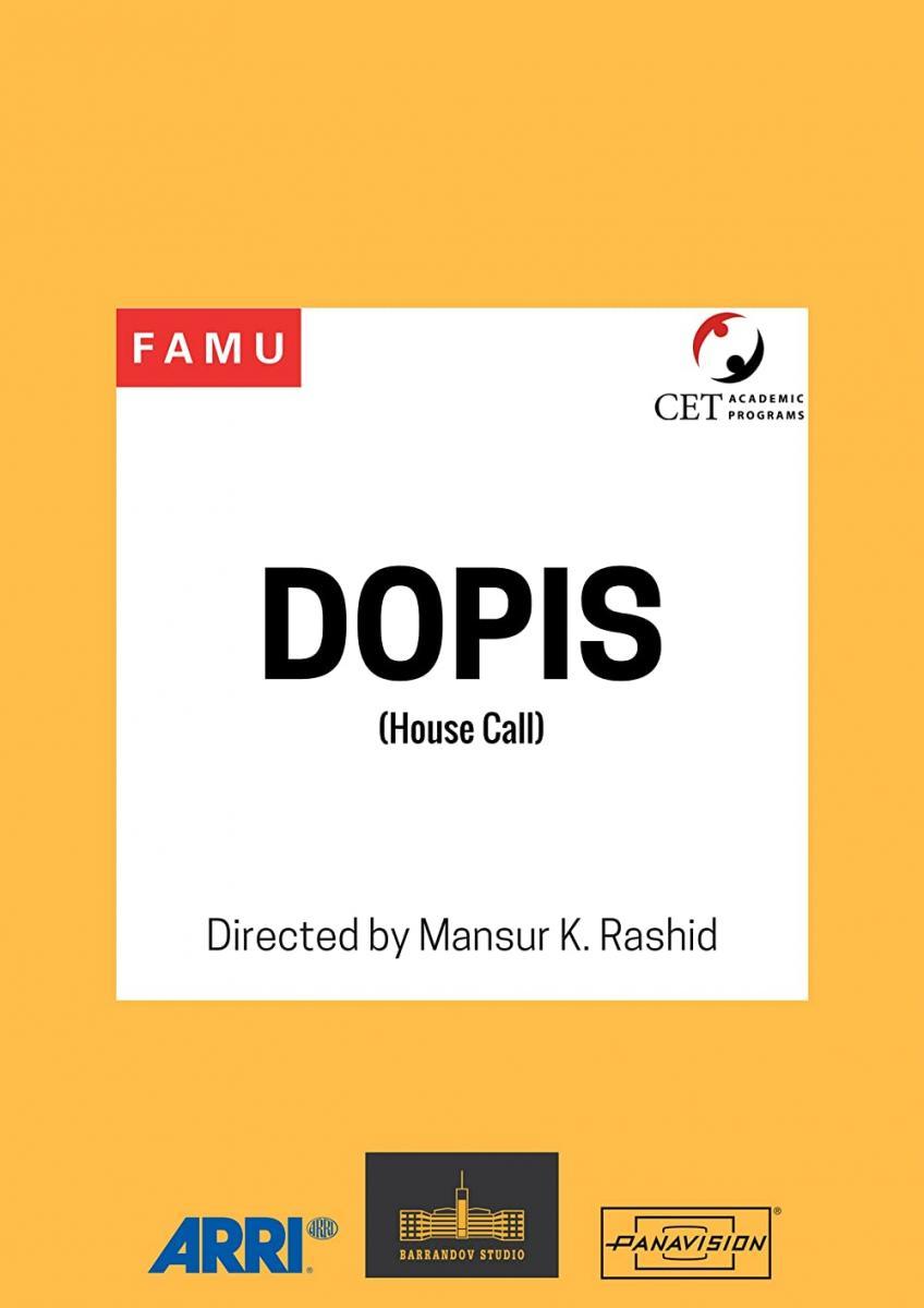 Sección visual de House Call (C) - FilmAffinity