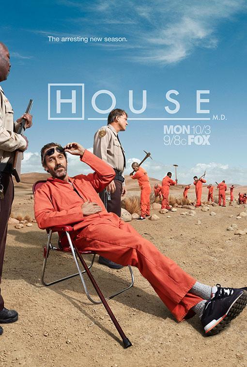 Sección visual de House (Serie de TV) - FilmAffinity
