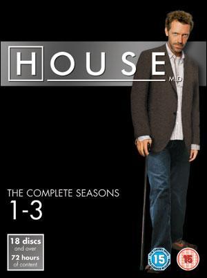 Sección visual de House (Serie de TV) - FilmAffinity