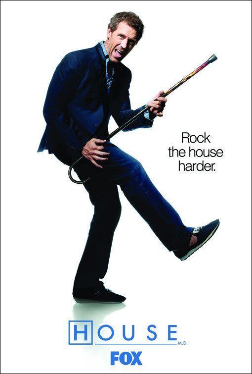 Sección visual de House (Serie de TV) - FilmAffinity