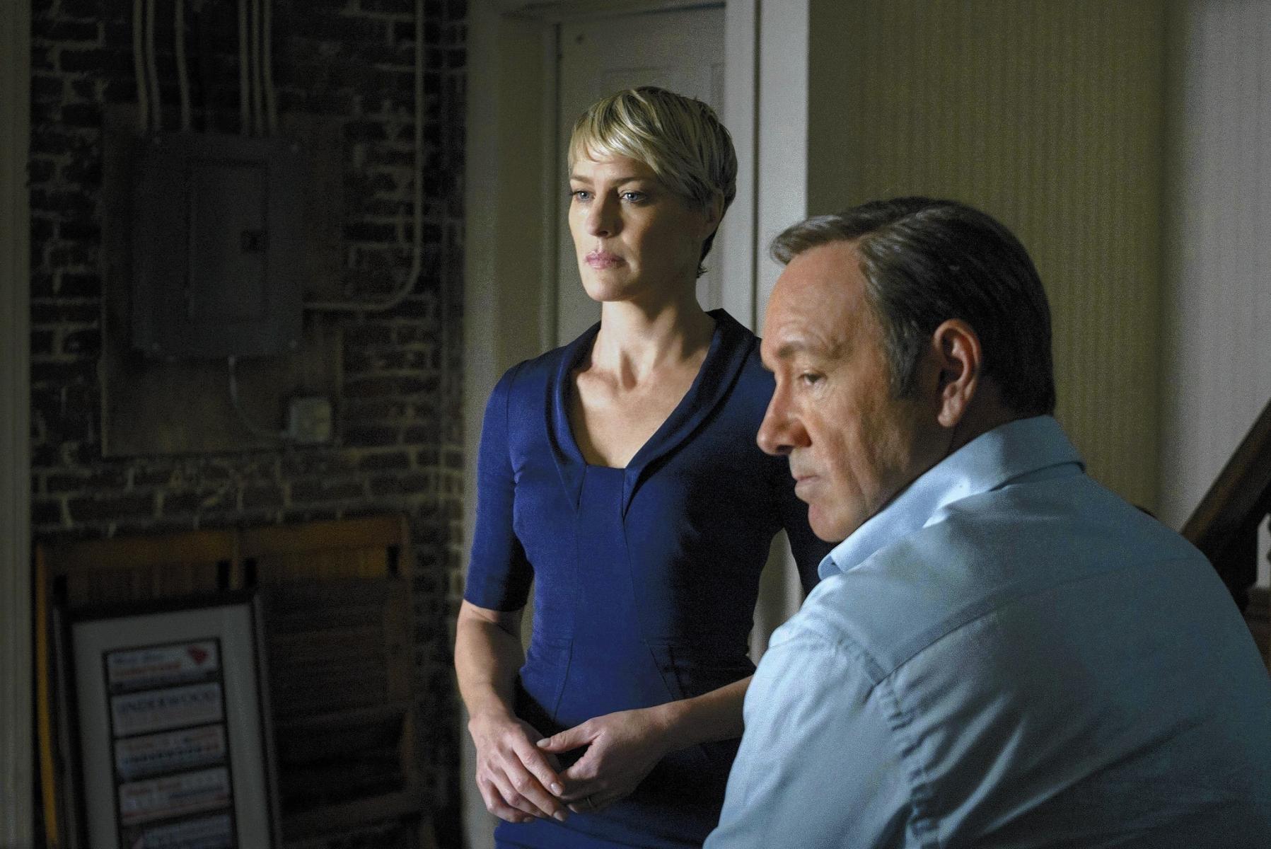 Sección visual de House of Cards (Serie de TV) - FilmAffinity