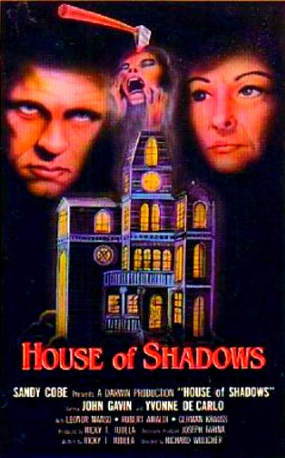 Image gallery for House of Shadows - FilmAffinity
