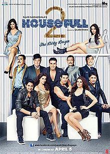 Sección visual de Housefull 2 - FilmAffinity