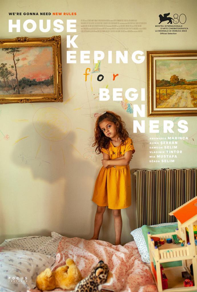 Sección visual de Housekeeping for Beginners - FilmAffinity