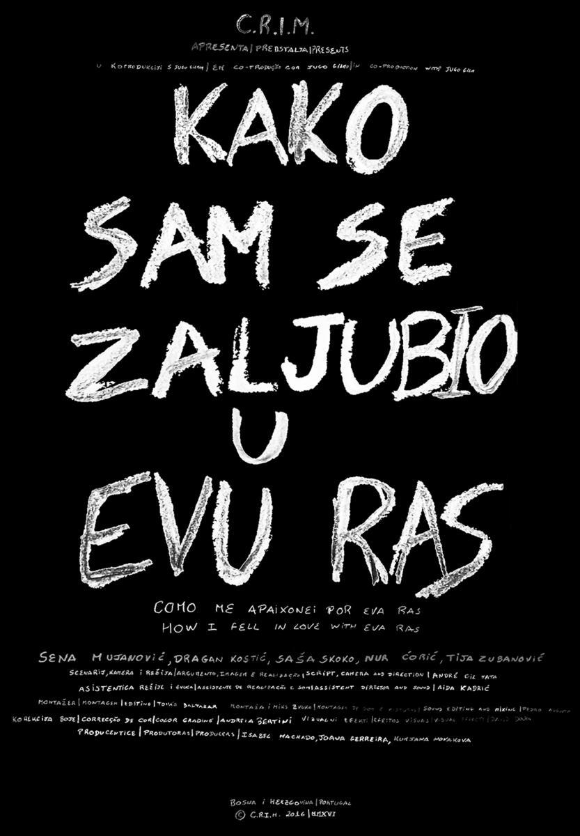 Image gallery for How I Fell In Love With Eva Ras - FilmAffinity