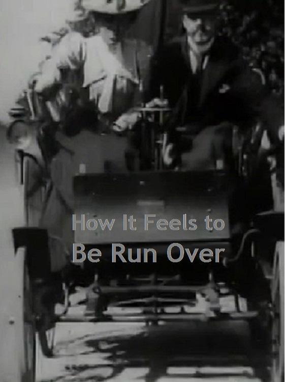 Image gallery for How It Feels to Be Run Over (S) (S) - FilmAffinity