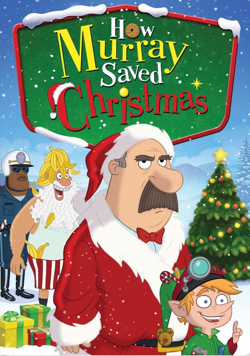Sección visual de How Murray Saved Christmas (TV) (TV) - FilmAffinity