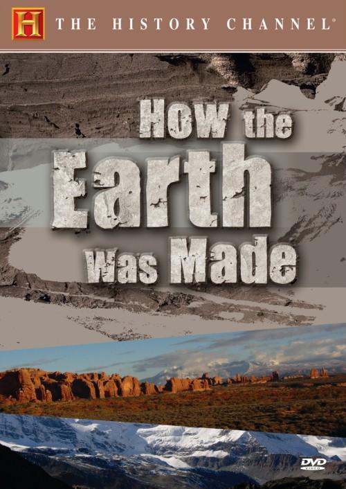 Image gallery for How the Earth Was Made (TV Series) - FilmAffinity