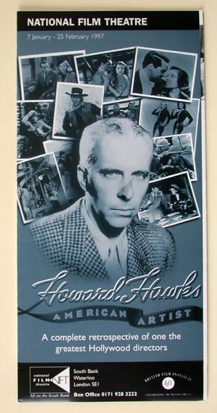 Image gallery for Howard Hawks: American Artist (TV) - FilmAffinity