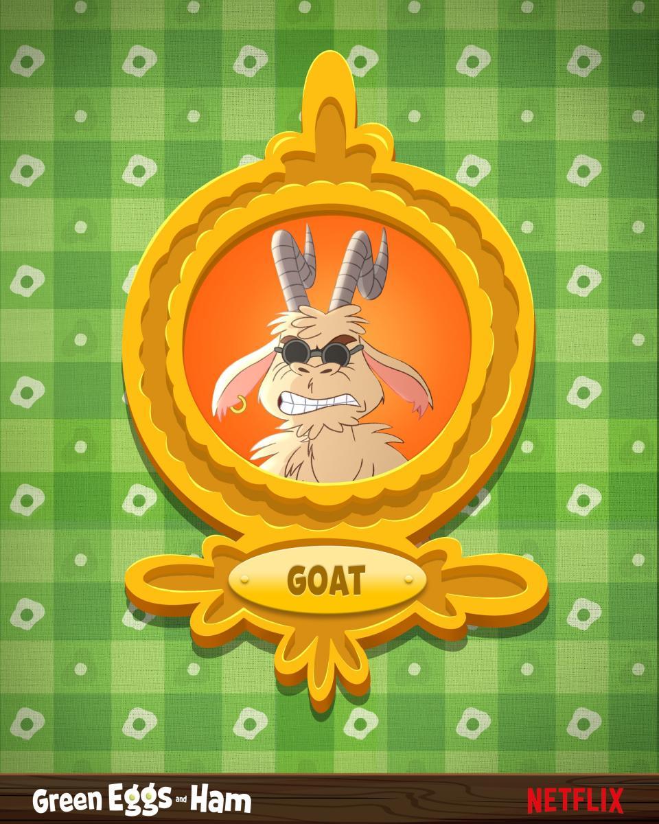 Sección visual de Huevos verdes con jamón (Serie de TV) - FilmAffinity