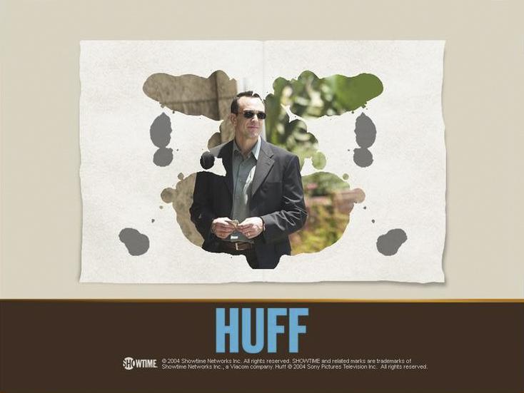Sección visual de Huff (Serie de TV) - FilmAffinity