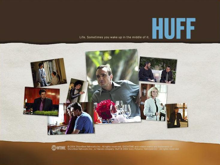 Sección visual de Huff (Serie de TV) - FilmAffinity