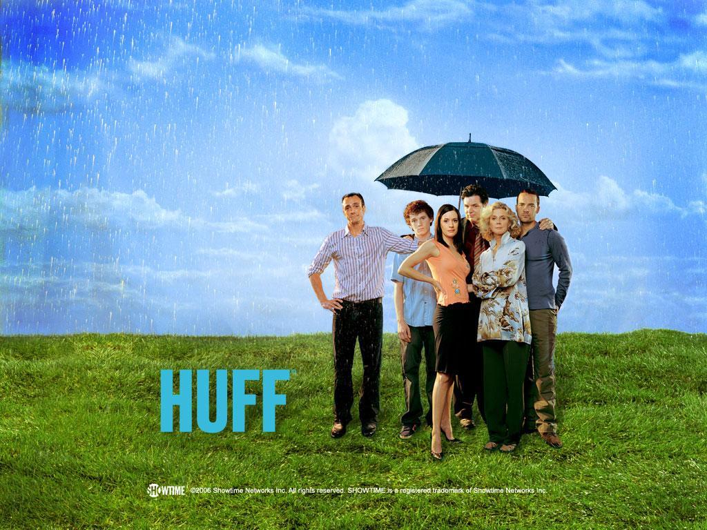 Sección visual de Huff (Serie de TV) - FilmAffinity