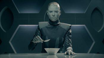 Sección visual de Human Core - FilmAffinity