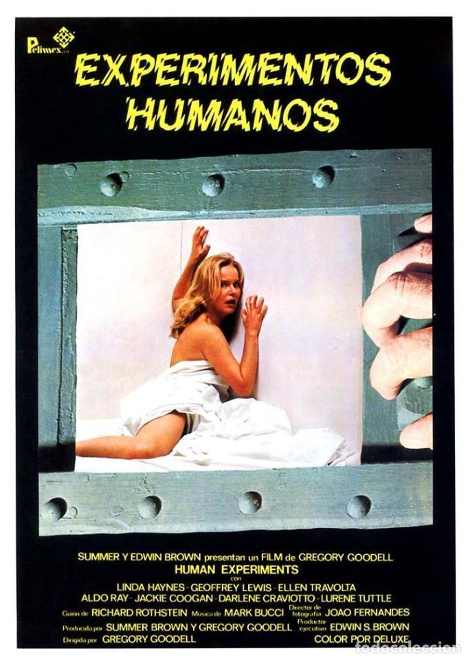 Human Experiments Movie