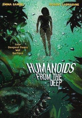 Image gallery for Humanoids from the Deep (TV) - FilmAffinity