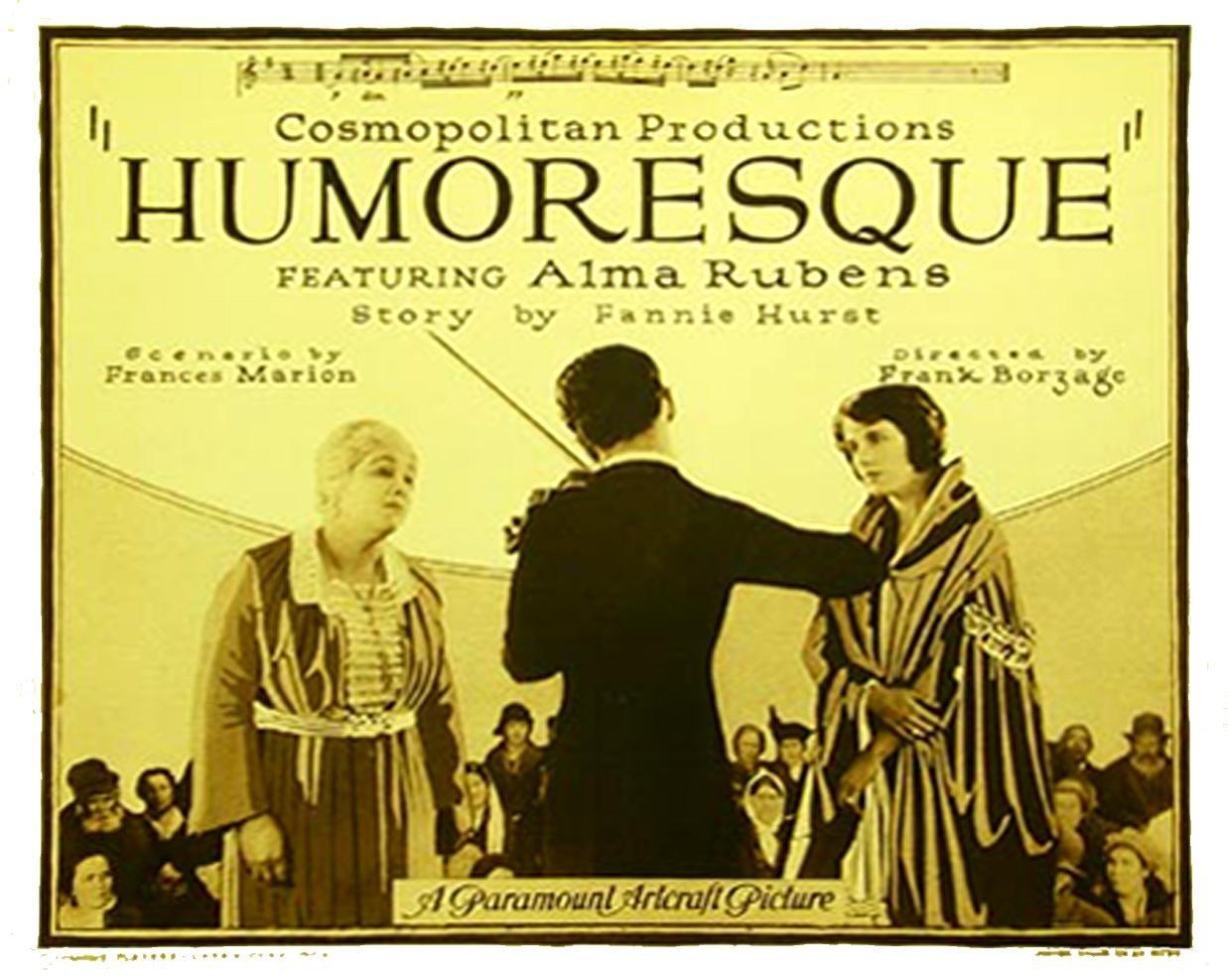 Image gallery for Humoresque - FilmAffinity