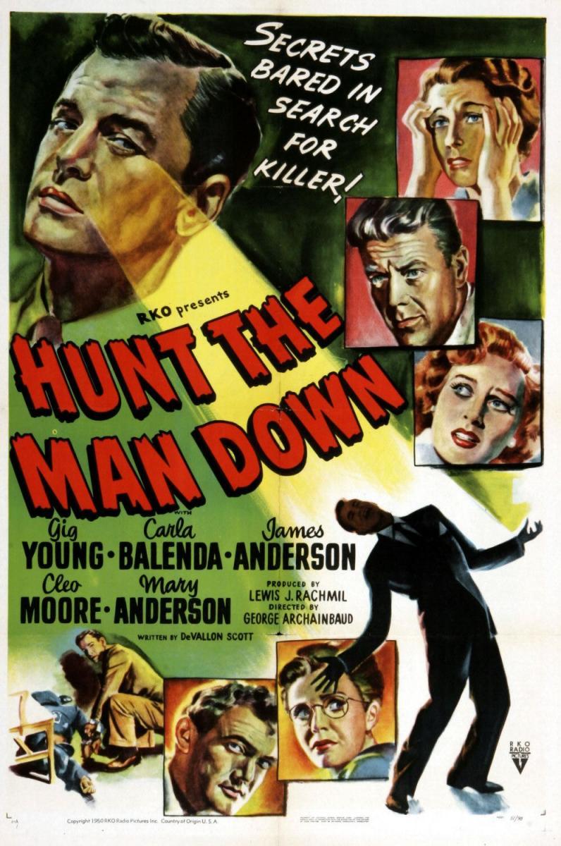 Image gallery for Hunt the Man Down - FilmAffinity