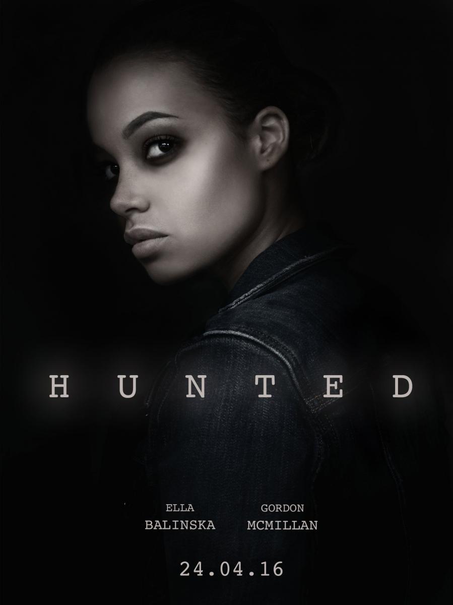 Sección visual de Hunted (C) - FilmAffinity
