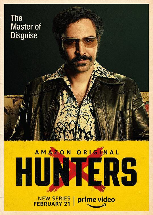 Sección visual de Hunters (Serie de TV) - FilmAffinity
