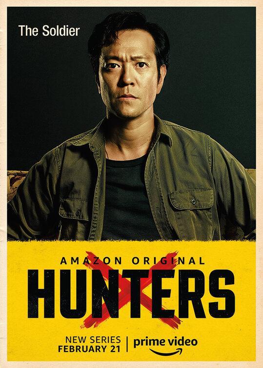 Sección visual de Hunters (Serie de TV) - FilmAffinity
