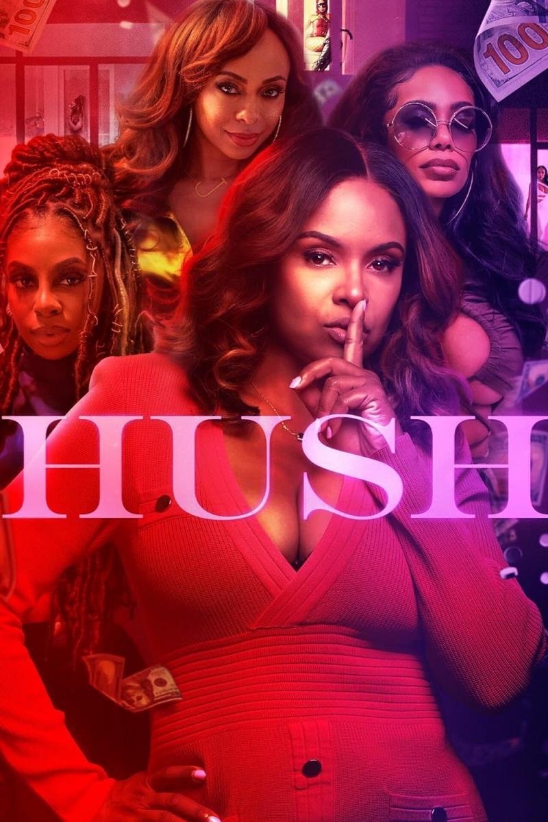 Sección visual de Hush (Serie de TV) - FilmAffinity