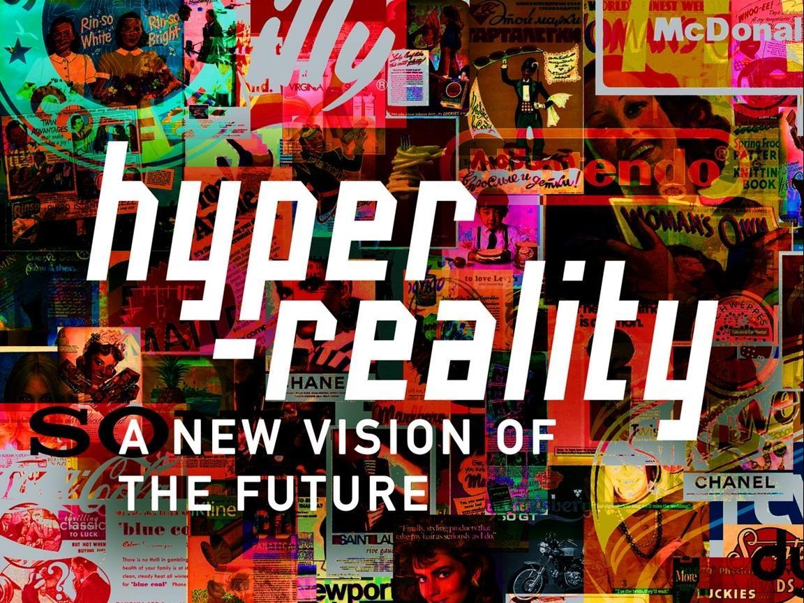 Image gallery for Hyper-Reality (S) - FilmAffinity