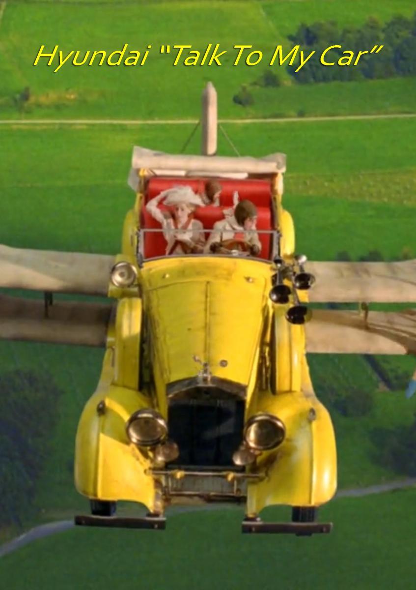 Sección visual de Hyundai: Talk To My Car (C) - FilmAffinity