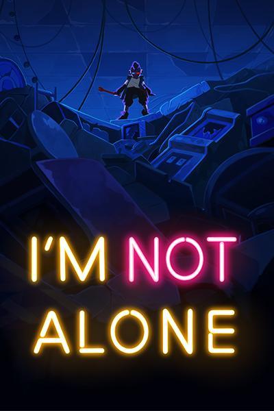 Sección visual de I´m Not Alone (C) - FilmAffinity