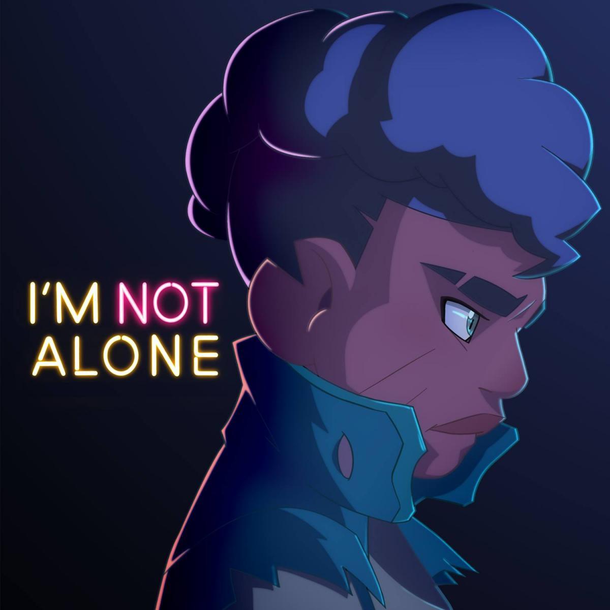 Sección visual de I´m Not Alone (C) - FilmAffinity
