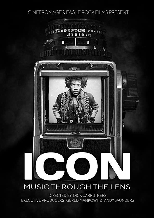 Image gallery for ICON: Music Through the Lens (TV Series) - FilmAffinity