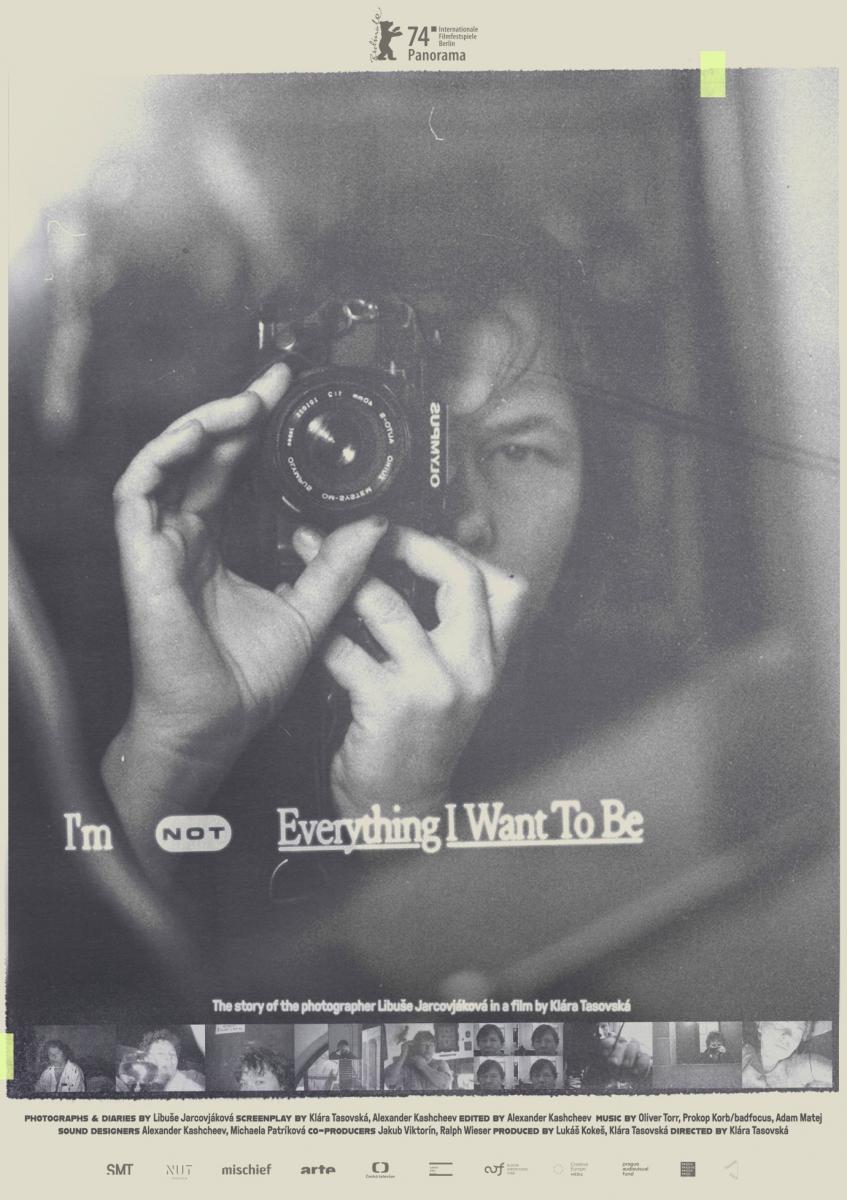 Sección visual de I’m Not Everything I Want to Be - FilmAffinity