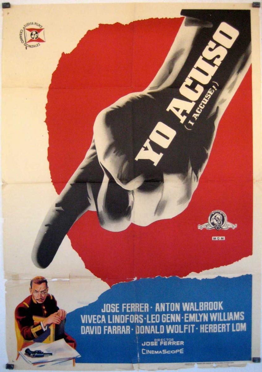 Image gallery for I Accuse! - FilmAffinity