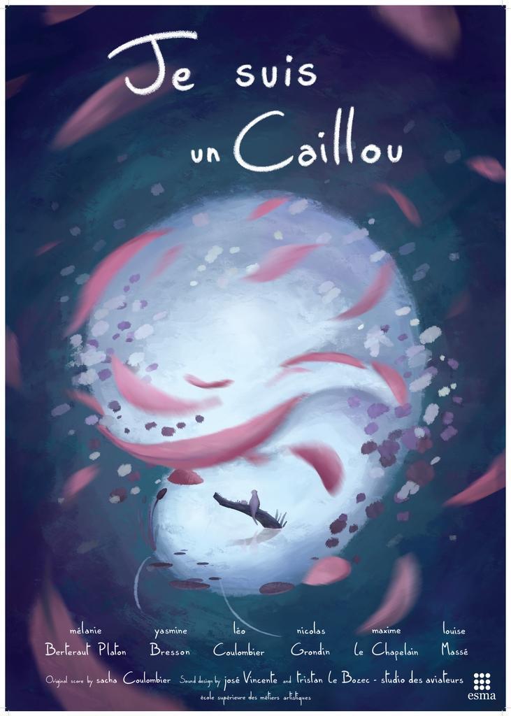 Sección visual de I Am A Pebble (C) - FilmAffinity