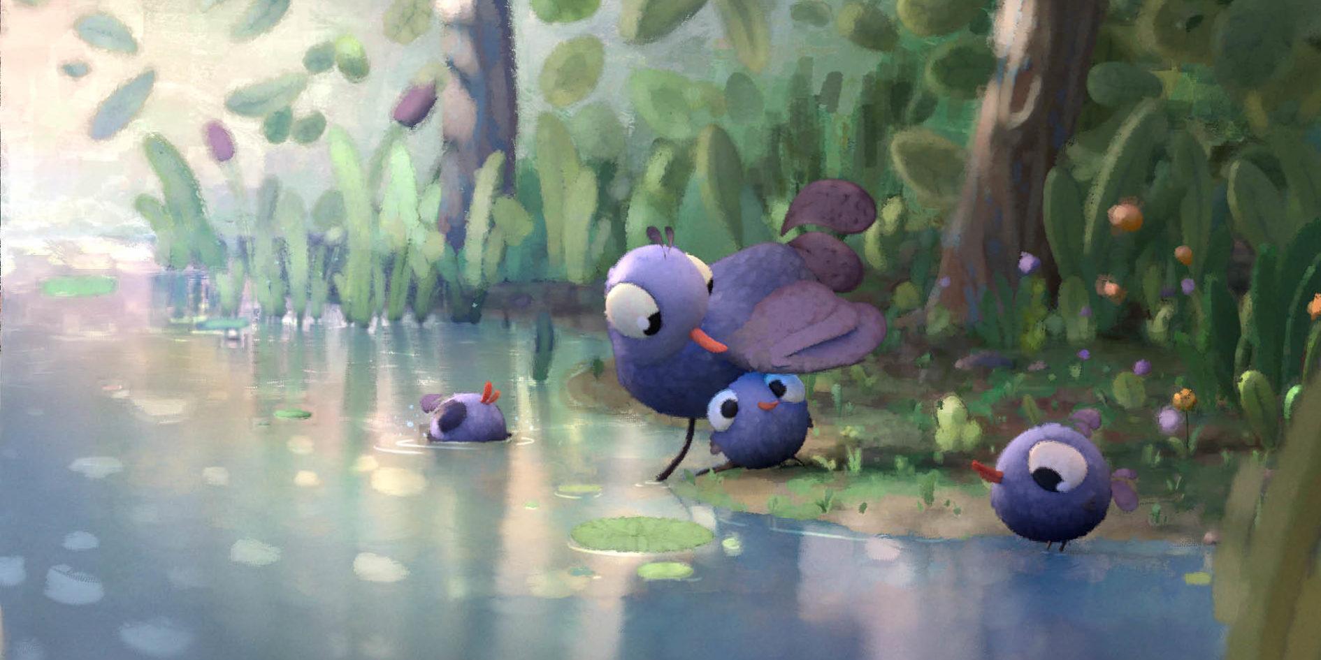 Sección visual de I Am A Pebble (C) - FilmAffinity