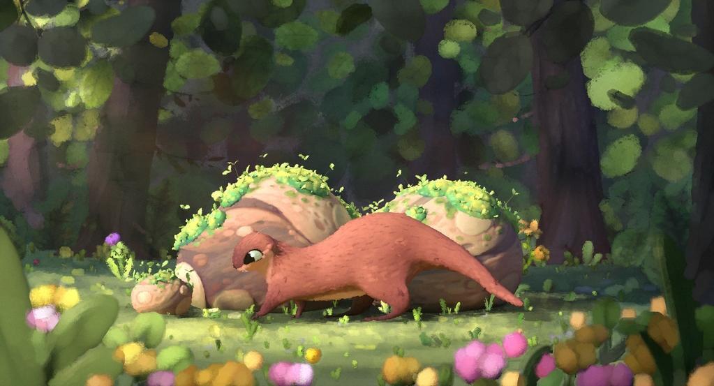 Sección visual de I Am A Pebble (C) - FilmAffinity