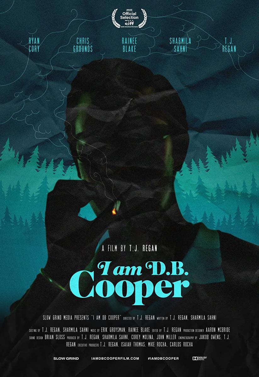 I Am DB Cooper (2022) - FilmAffinity