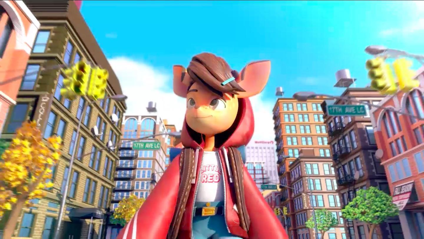 Image gallery for I Am Little Red (S) - FilmAffinity