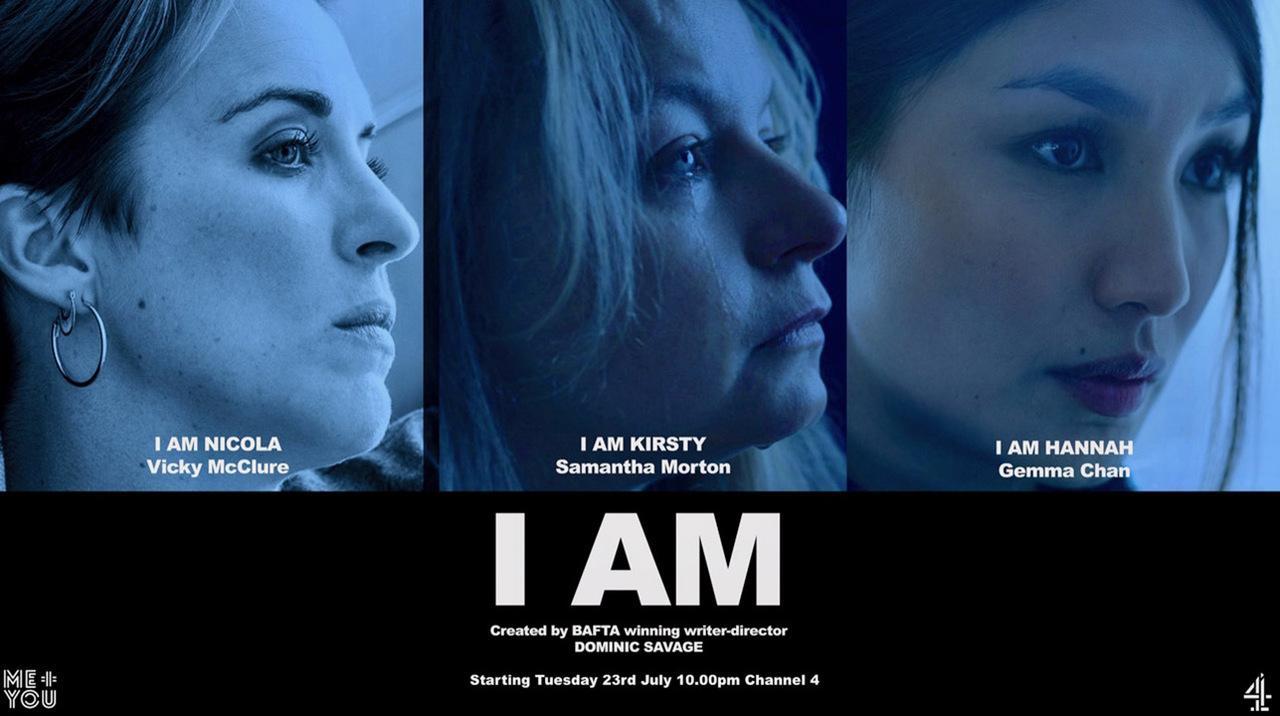 Sección visual de I Am... (Serie de TV) - FilmAffinity