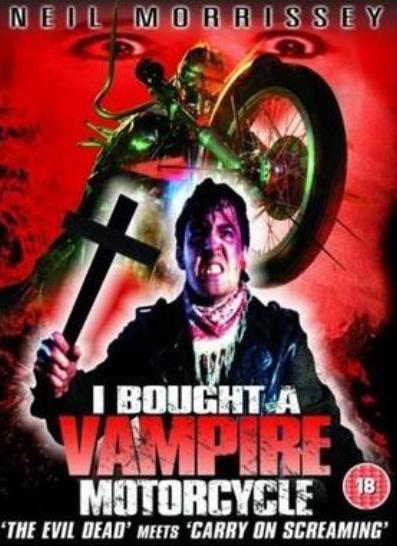 Image gallery for I Bought a Vampire Motorcycle - FilmAffinity