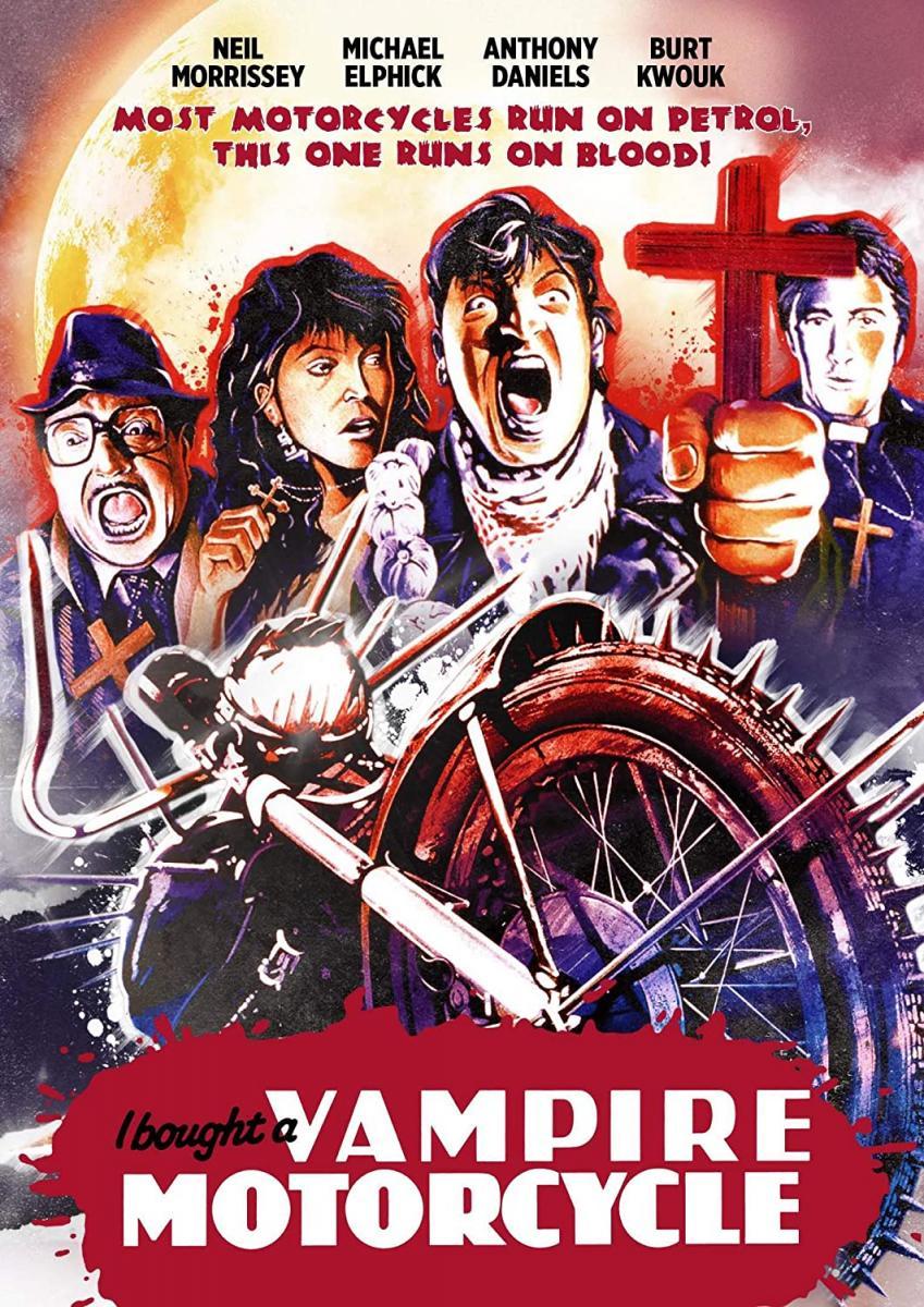 Image gallery for I Bought a Vampire Motorcycle - FilmAffinity