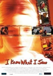 Image gallery for I Know What I Saw (TV) - FilmAffinity