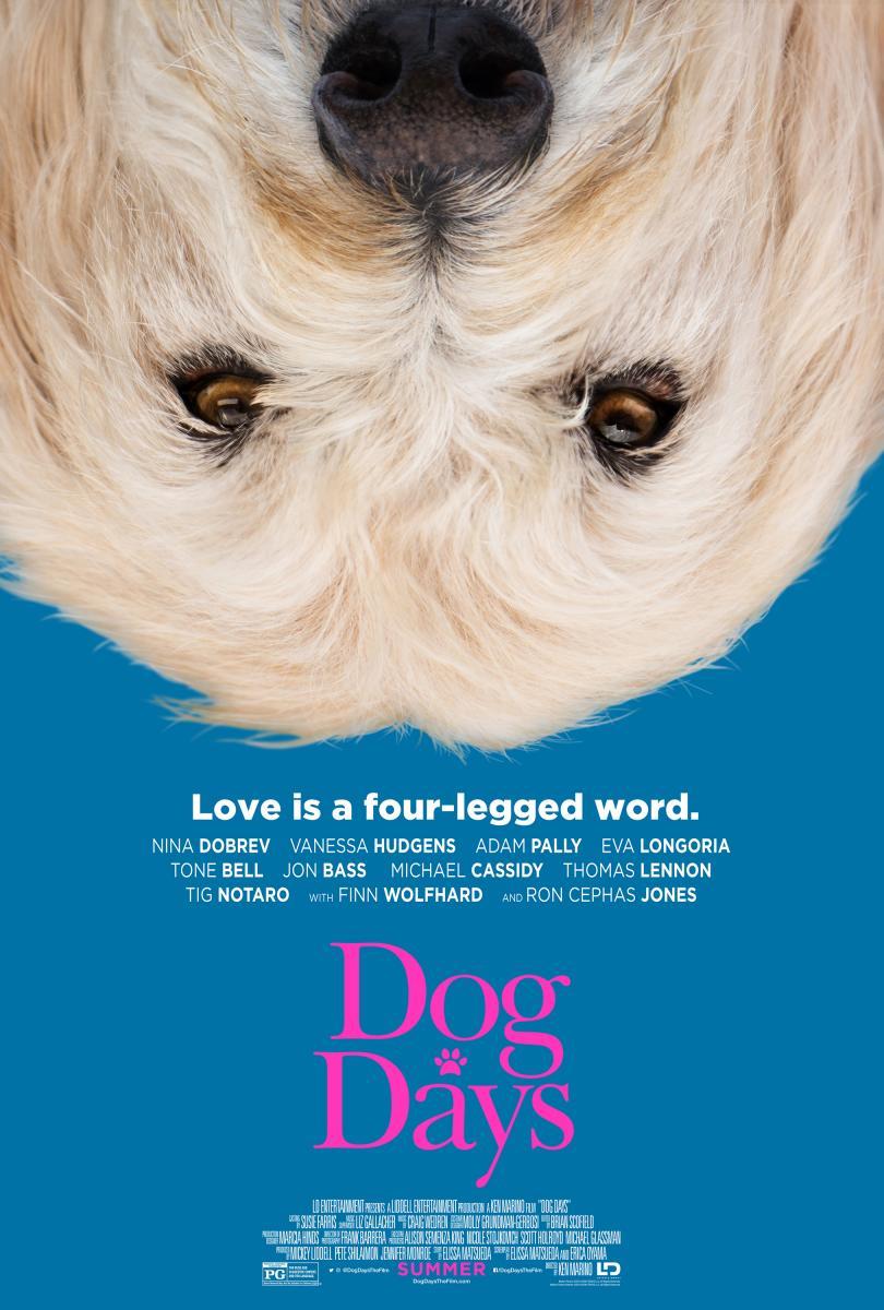 Sección visual de I Love Dogs - FilmAffinity