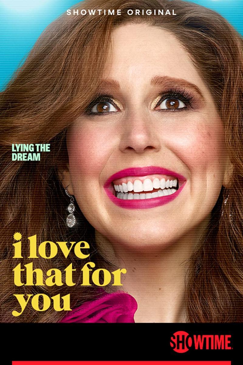 Sección visual de I Love That For You (Me alegro por ti) (Serie de TV ...