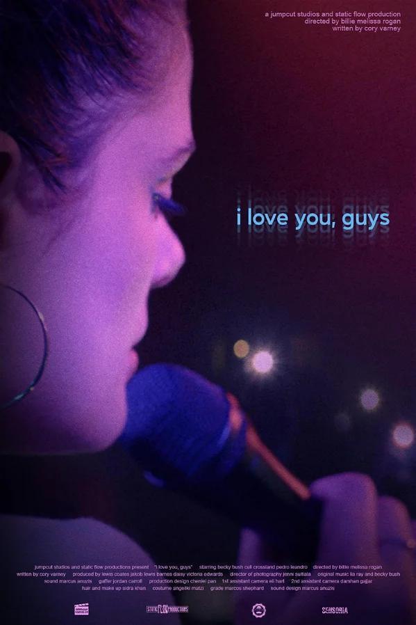 Image gallery for I Love You, Guys (S) - FilmAffinity