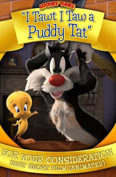 Image gallery for I Tawt I Taw a Puddy Tat (S) - FilmAffinity