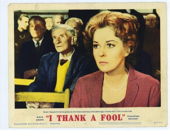 Image gallery for I Thank a Fool - FilmAffinity