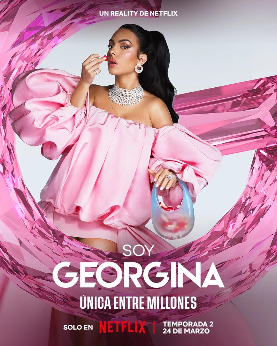 Image gallery for I am Georgina (TV Series) - FilmAffinity