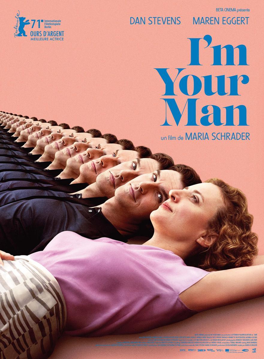 Image gallery for I'm Your Man - FilmAffinity